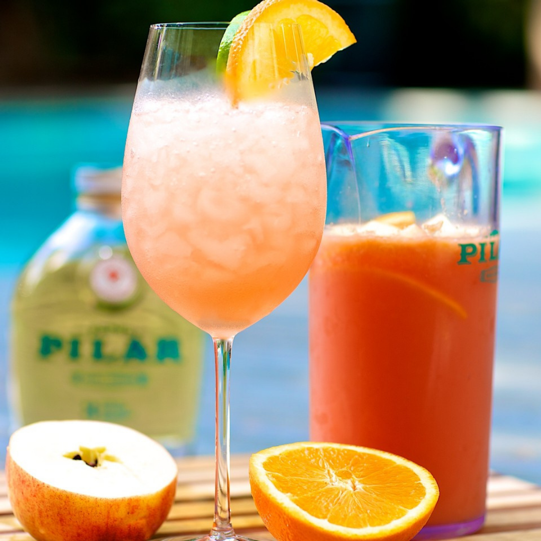 PAMPLONA SANGRIA – Papa's Pilar Store